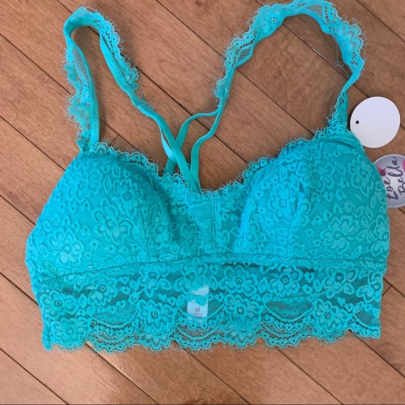 Zoe & Bella | Intimates & Sleepwear | Nwt Zoe Bella Size Small Or ...